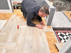 LVT Level 1 | The Flooring Academy @ Construction & Plant Assessments